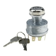 Ignition Switch AR58126 For John Deere Tractor 4000 4430 4020 4050 ...