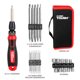Hyper Tough 24-Piece Quick-Load Screwdriver Set, Model 42432 - Walmart.com