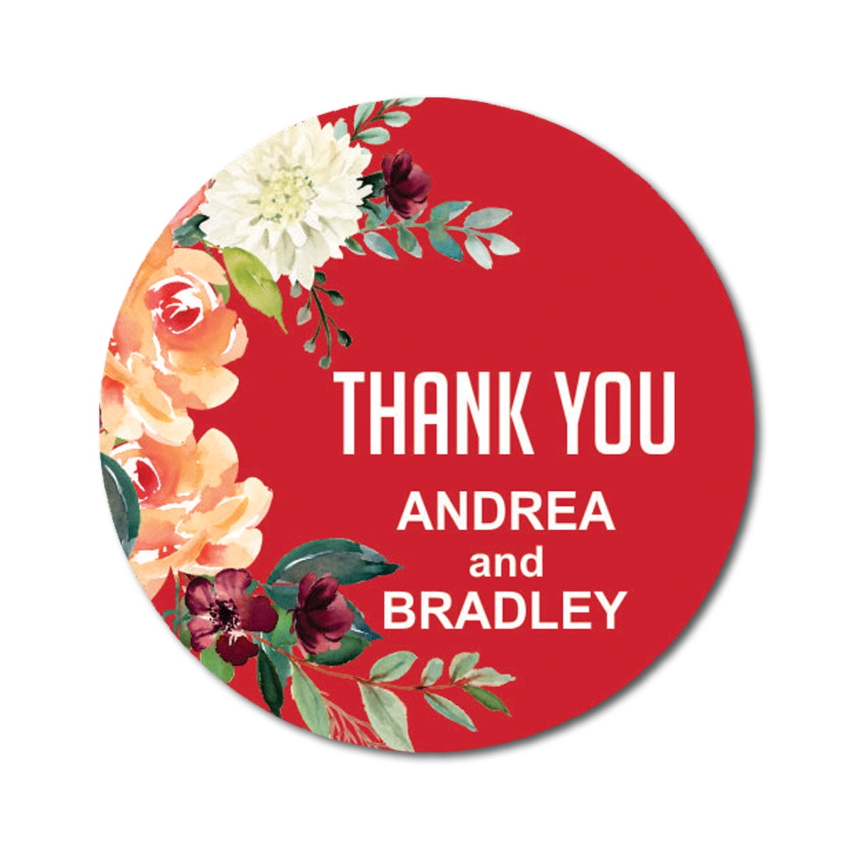 Personalized Envelope Seals