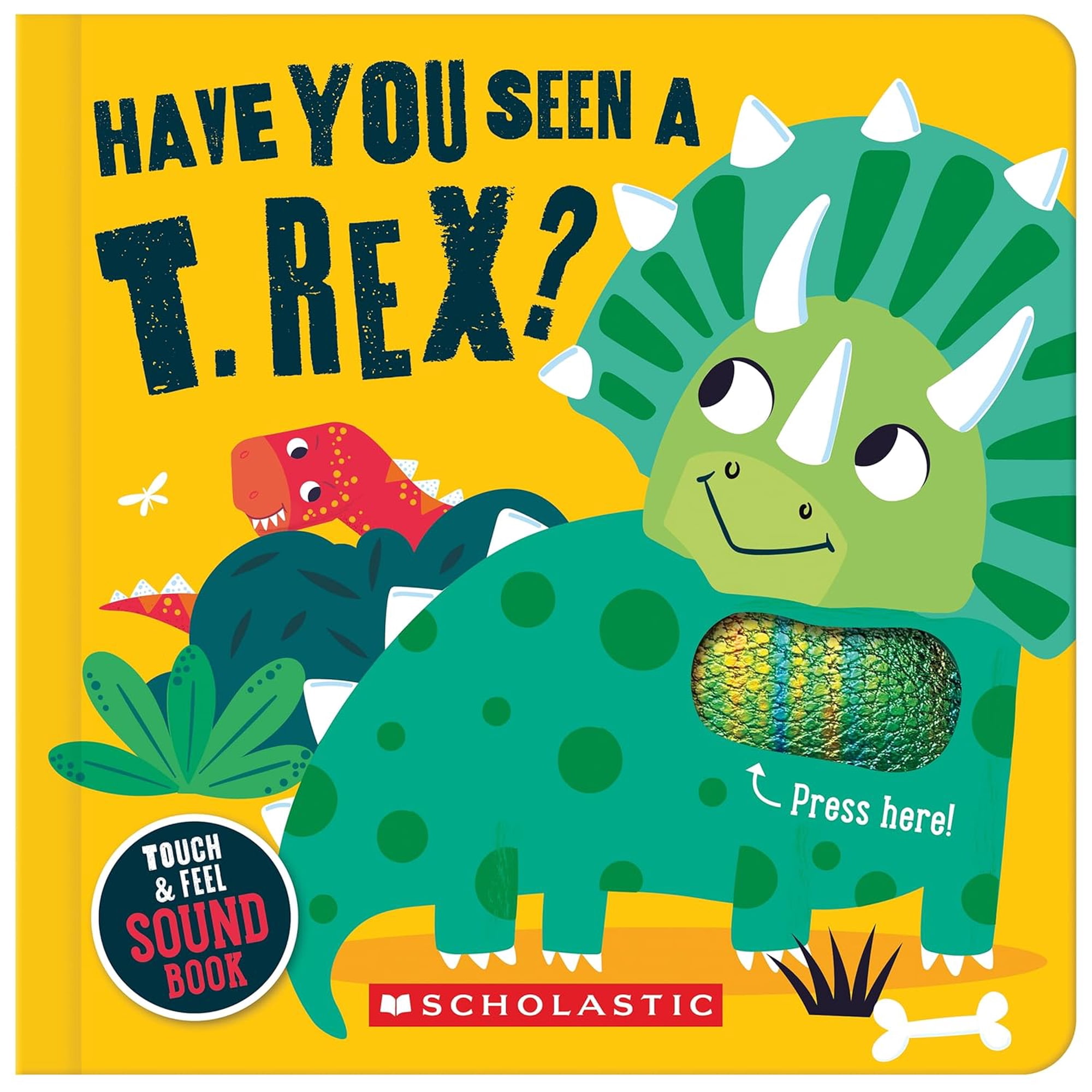 Click here for New And Trending: Have You Seen A T. Rex? (A Touch... prices