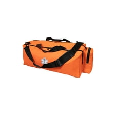 Medfex Portable Oxygen Tank D Size with Backpack, 0-15LPM Regulator, 4 ...