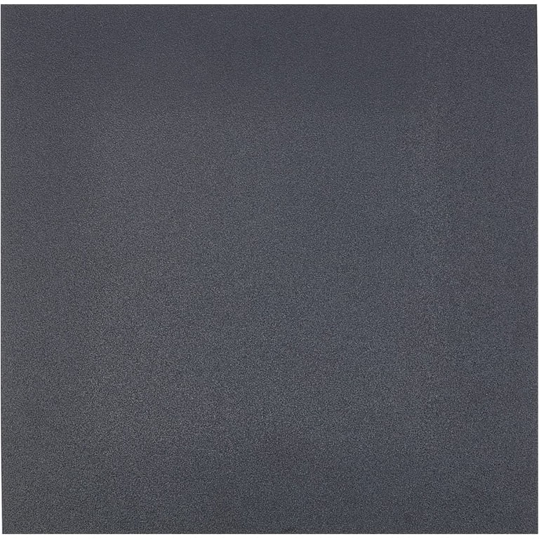 Black Polypropylene Sheet