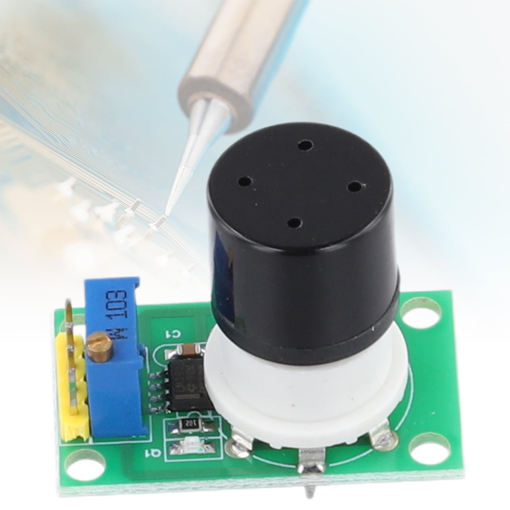 Módulos de sensor de gas Sensor de gas ozono CO Detección de calidad del aire Detector de sensor ...