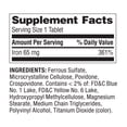 Spring Valley Iron General Health & Wellness Dietary Supplement Tablets ...