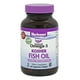 Bluebonnet Natural Omega-3 Kosher Fish Oil, 60ct - Walmart.com