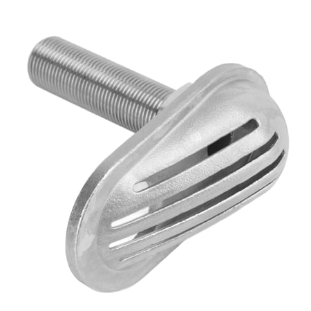ANGGREK Intake Strainer,Boat Intake Strainer,3/8in Intake Strainer Thru ...