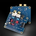 I2S Interface PiFi DIGI DAC + HIFI DIGI Digital Audio Card for ...