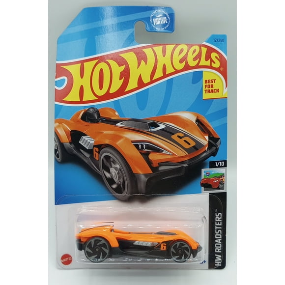 Quick Bite Hot Wheels
