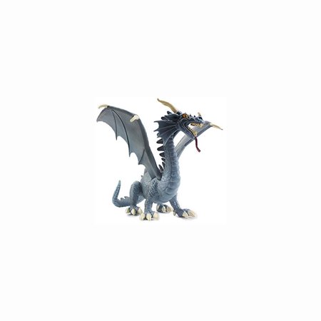 6 inch Realistic Dragon Model Plastic Flying Dragon Figurines Gifts for ...