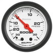 AUTO METER 5716 2IN FUEL LEVEL, 240 E/33F SSE, (3262 SENDER) - Walmart.com