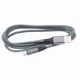 6ft USB Cable Compatible With Samsung Galaxy Z Fold3/4/5/6/7 - Type-C ...