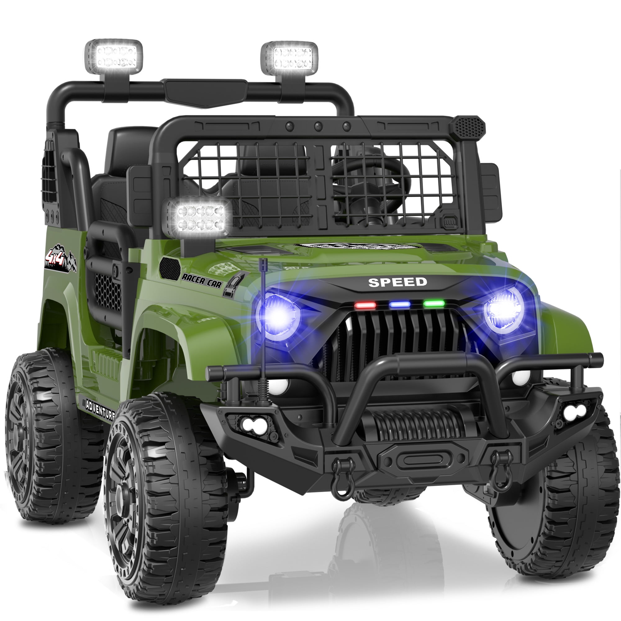 Click here for Yuntopkids 24v Ride On Toys For Bigger Kids  2 Sea... prices