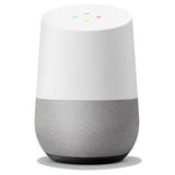 Google Home - Smart Speaker & Google Assistant, Light Grey & White ...