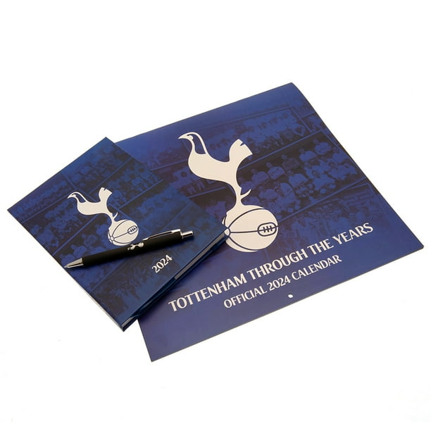 Tottenham Hotspur FC 2024 Musical Gift Box - Walmart.ca