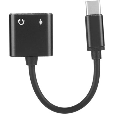 Plantronics A10 Audio Cable Adapter (66268-03) - Walmart.com