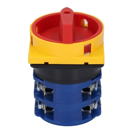 Switch, Flexible Conversion Cam Changeover Switch Padlockable 2 ...