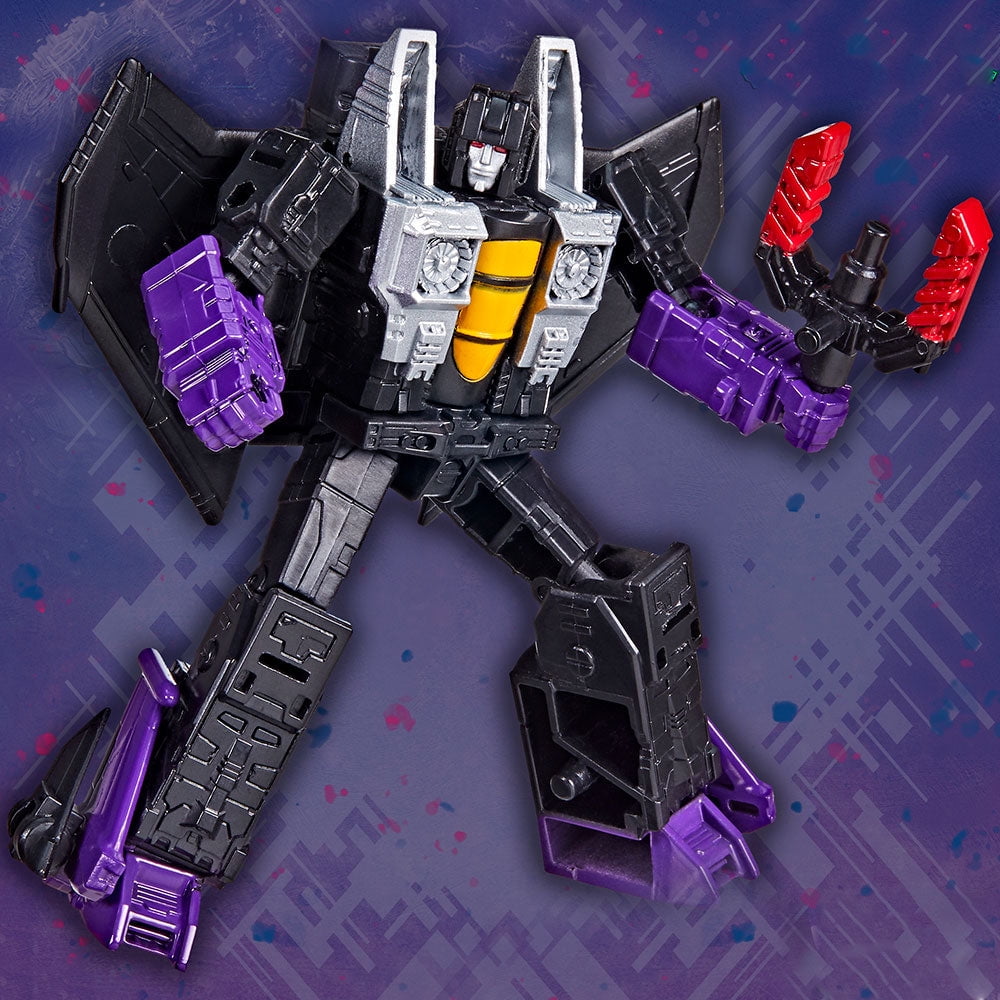 Transformers Cybertron Skywarp