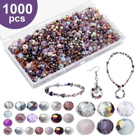 -n-Bead Bead And Curved Beading Set For And Stringing Seed Beads ...