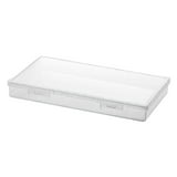 Photo Storage Box Photo Box with Lid Craft Keeper Transparent ...