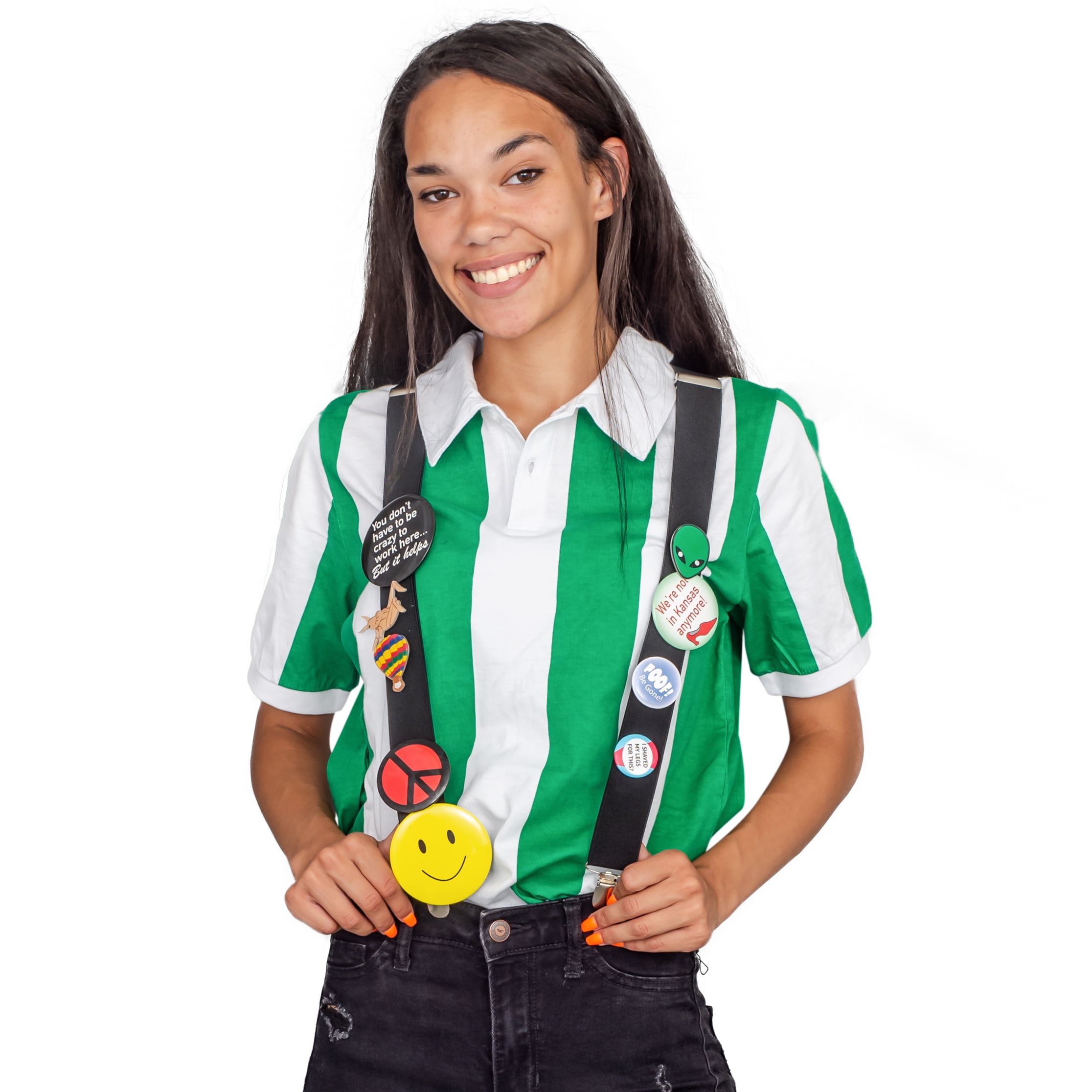 Chotchkies Women's Halloween Cosplay Costume Set - Walmart.com