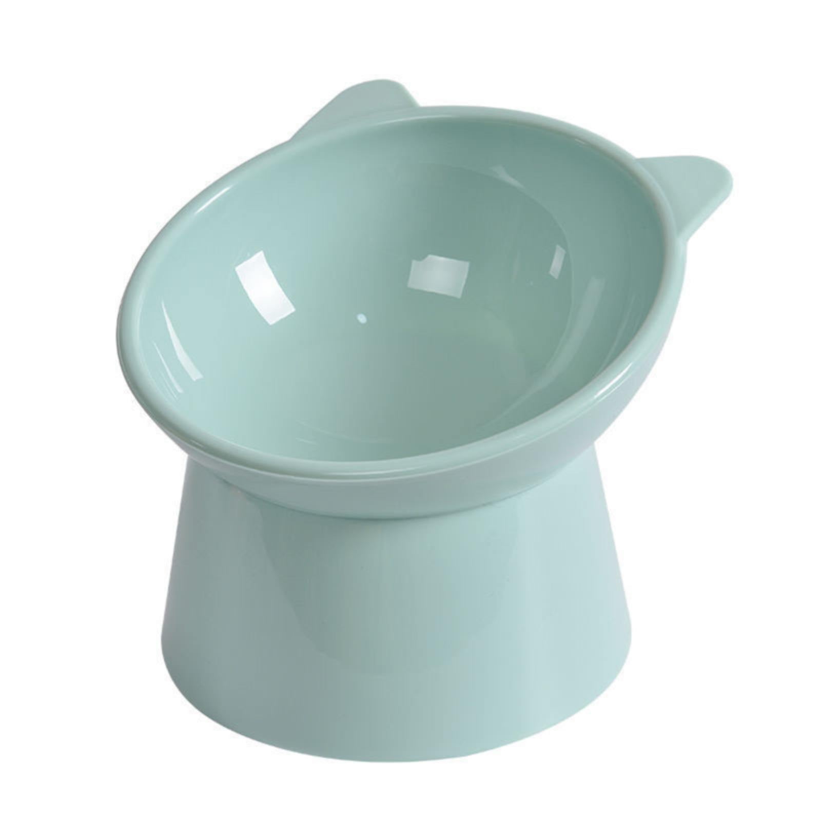 Click here for Bozhang Elevated Ceramic Pet Bowl With Cat Ear Des... prices