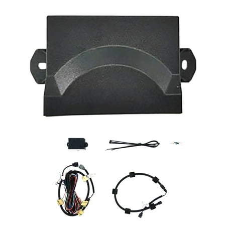 Lift For Electric Tail Gate Trunk Boot Kick Sensor Open Accessories Car ...