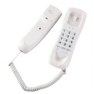 ATT-Vtech Corded Phone System with Backlit Display, Caller ID, and ...