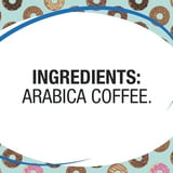 Great Value Donut Shop 100% Arabica Medium Roast Ground Coffee Pods 48 ...