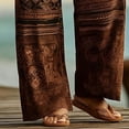 GSPCLAM Men's Hawaii Pants Vintage Ultra Lightweight Pants with Pockets ...