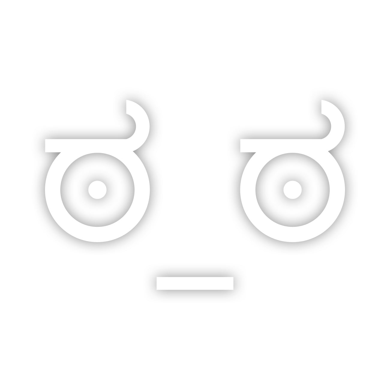 Look of Disapproval meme Sticker Decal Die Cut - Self Adhesive Vinyl ...