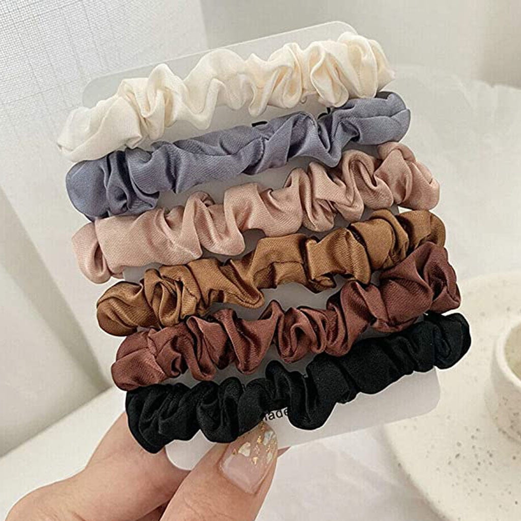 Click here for Smihono Up To 65 Off 6 Colours Set Elastic Ties Ha... prices