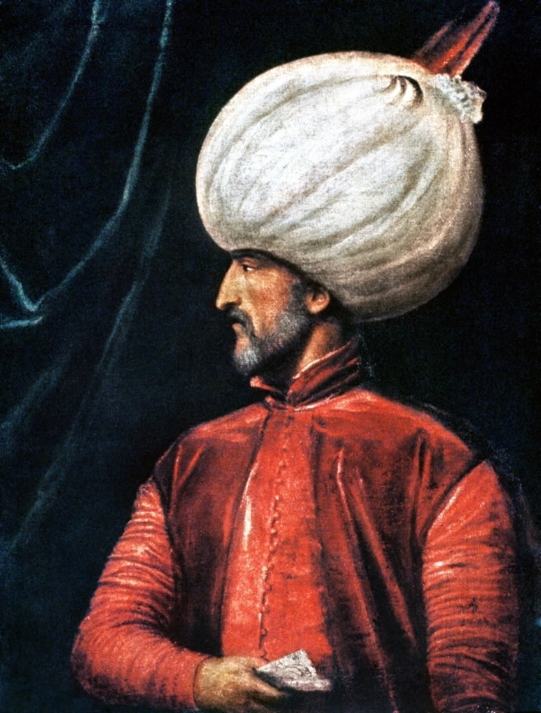 Suleiman The Magnificent /N(C1494 - Walmart.com - Walmart.com