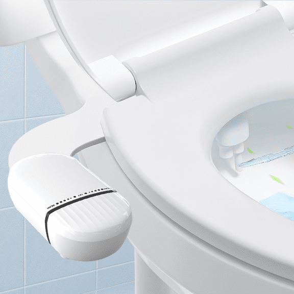 ROSYNEY Bidet Attachments, Ultra-Slim Hygienic Bidet for Existing ...