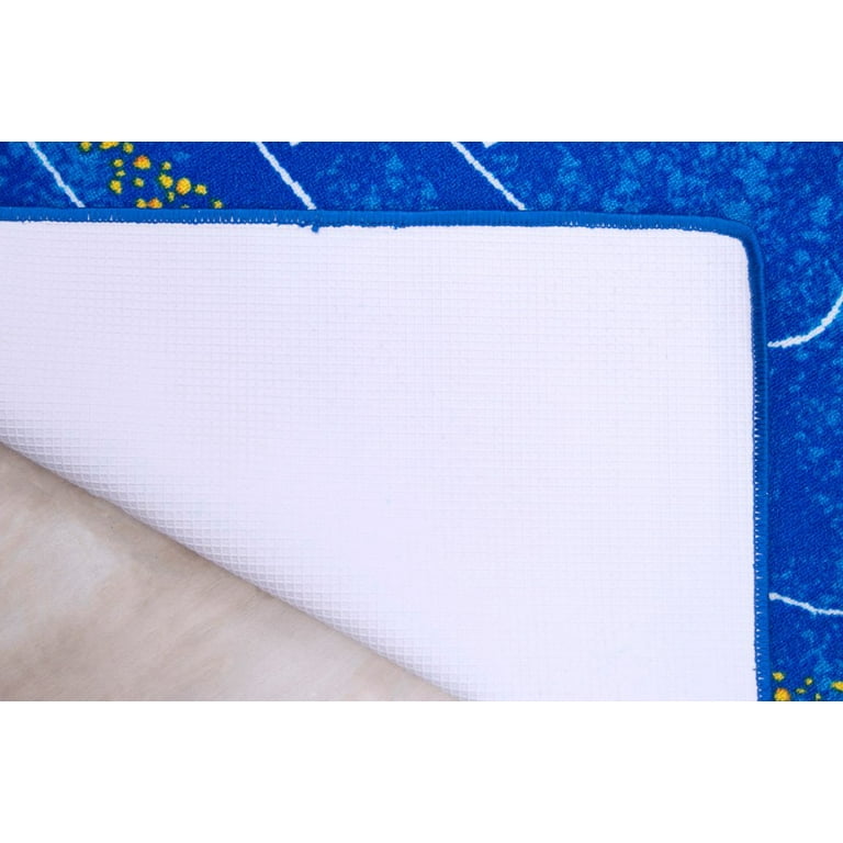 Solar System Rug 5x7