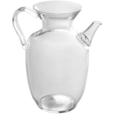 Glass Tea Dispenser Tea Pitcher with Strainer Water Pitcher with Lid ...