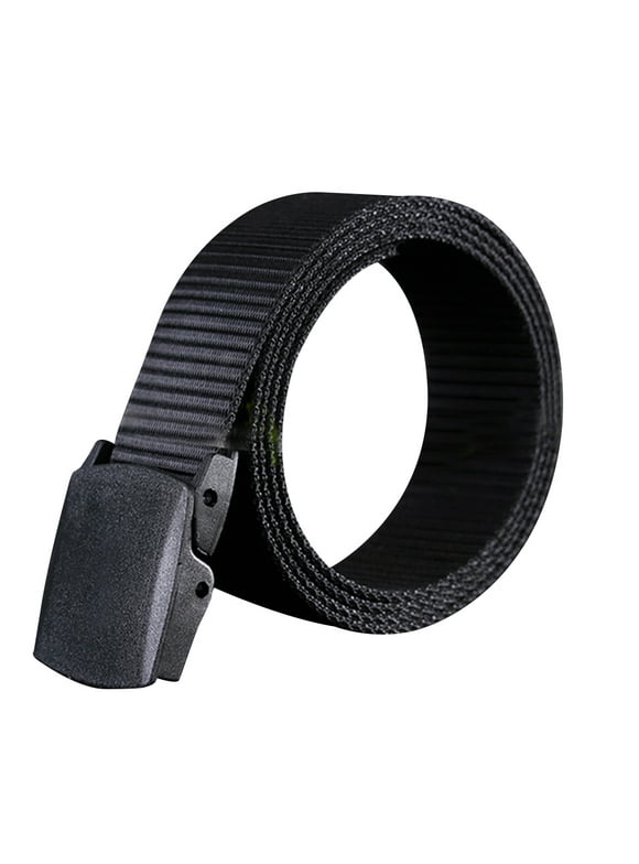 Airport Friendly Belt
