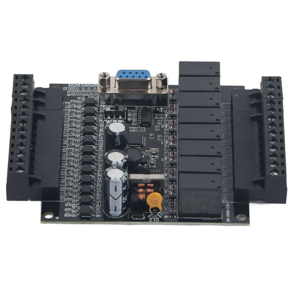 Programmable Controller Module, Industrial Controller PLC Controller ...