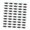 Fiocias 50 Pieces Rotisserie Chicken Roaster Containers Take Out Food ...