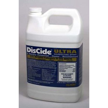DisCide Ultra 3565G Surface Disinfectant Cleaner-1 count - Walmart.com