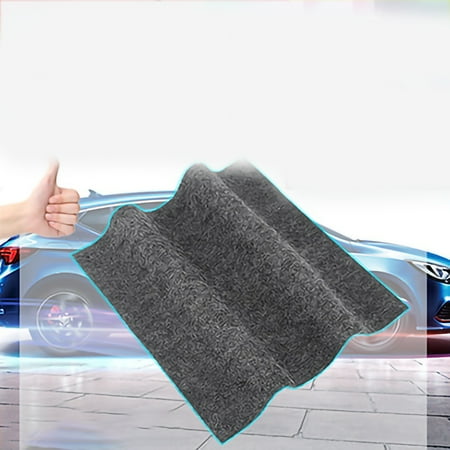 ANGGREK Nano Repair Cloth,Car Scratch Remover Cloth Sparkle Cloth ...