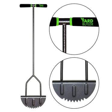 Ames 2917200 39" Steel Handled Landscape Border Edger - Walmart.com