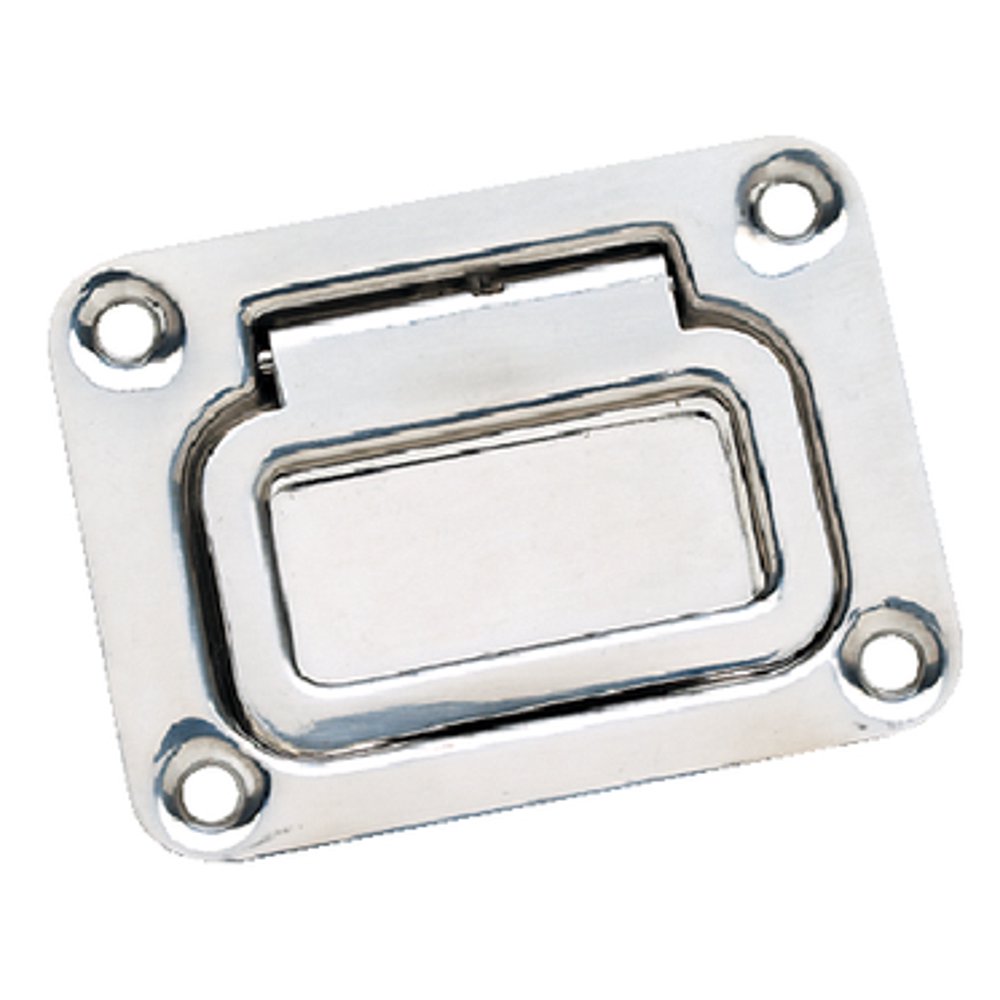 Seachoice Stainless Steel Flush Hatch Handle - Walmart.com - Walmart.com