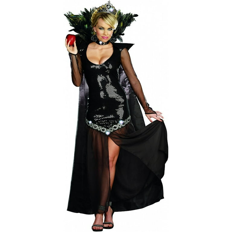 Sexy Evil Queen Costume