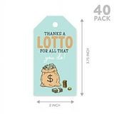 Andaz Press 20-pack, Teacher Appreciation, Back To School Gift Tags ...