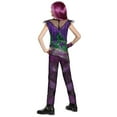 Disney's Descendants 2: Mal Deluxe Isle Look Child Costume - Walmart.com