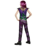 Disney's Descendants 2: Mal Deluxe Isle Look Child Costume - Walmart.com