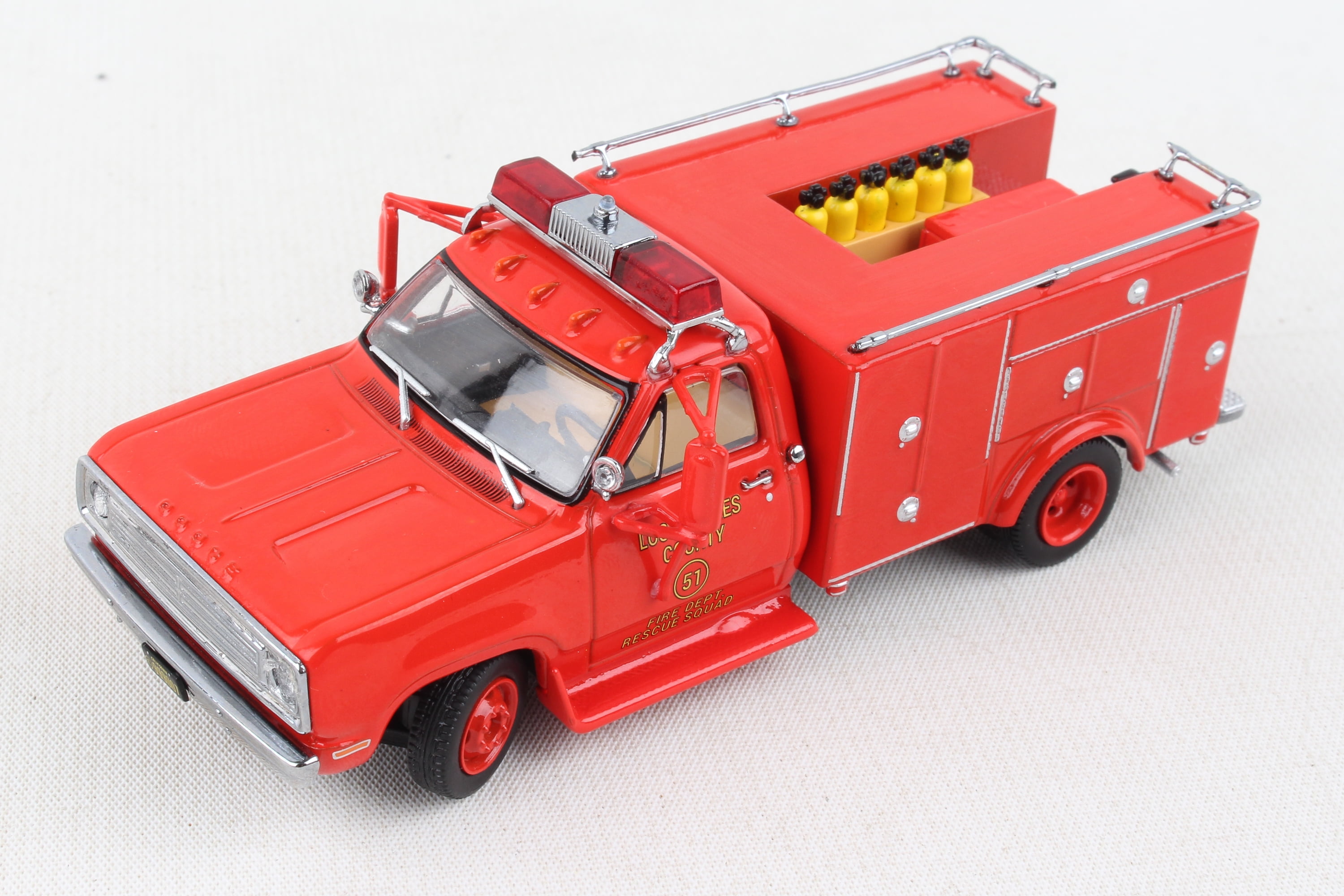 Emergency 51 Actionfigures