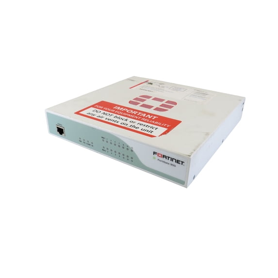 Pre-Owned Fortinet FG-90D FortiGate-90D Gigabit Firewall Security ...