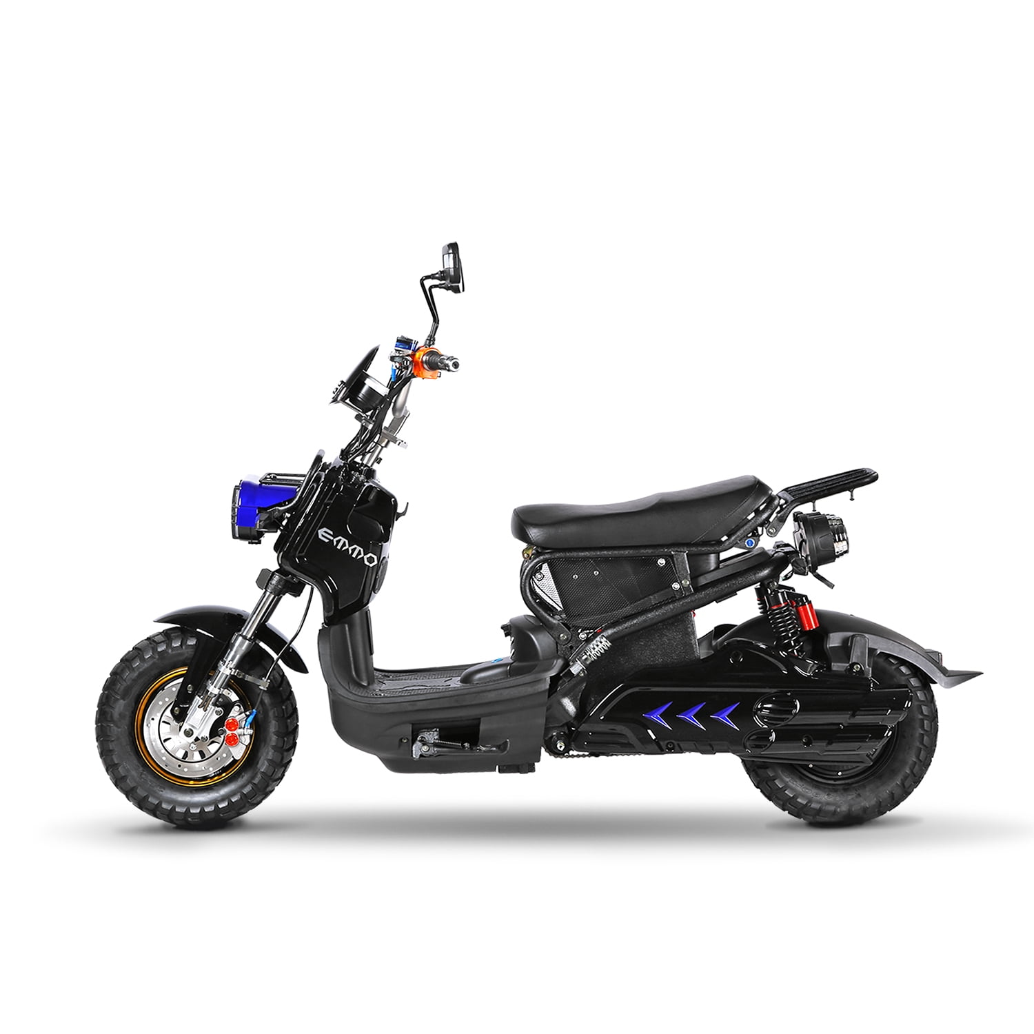 Click here for Emmo Monster E Bicycle - Electric Scooter Bike - 2... prices