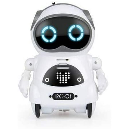 uertd Robot RC Pocket Intelligent Interactive Talking Dialogue Voice ...